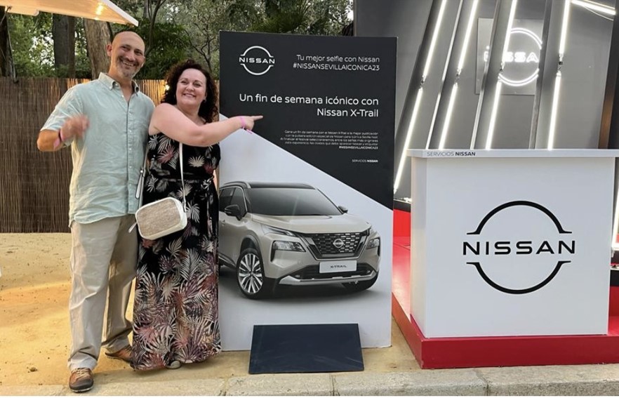 Divesan entrega la "experiencia ICONICA" - Conquero Automoción | Red de concesionarios de ...