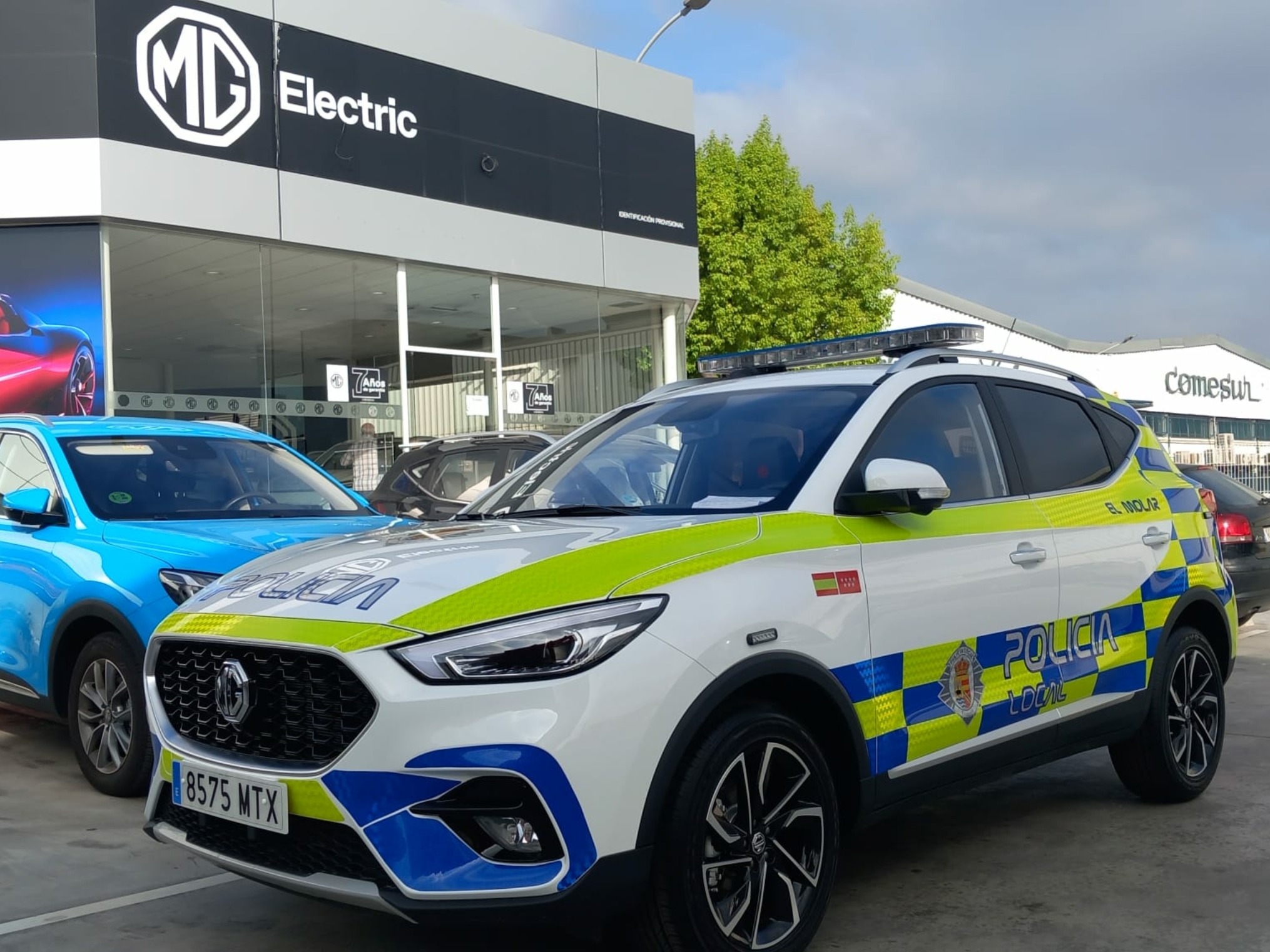 Conquero Automoción | Red de concesionarios de automóviles